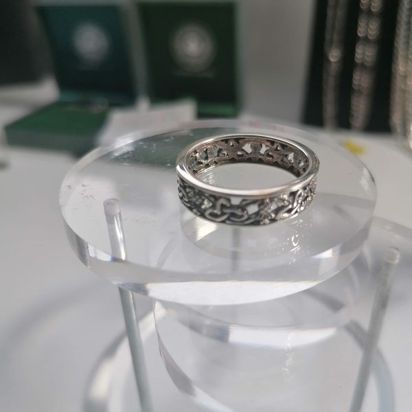 Scottish Ring - Etsy