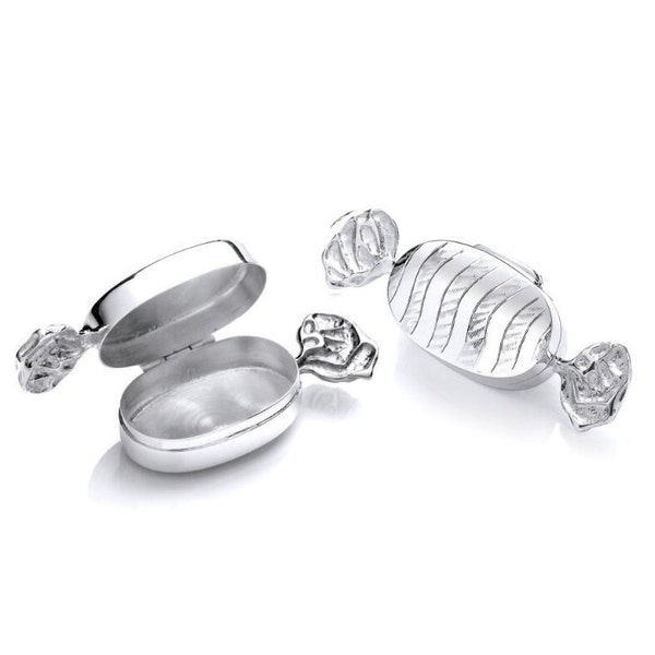 Silver Box - Etsy