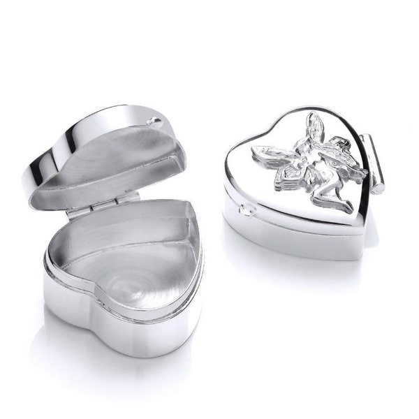 Angel Trinket Box - Etsy