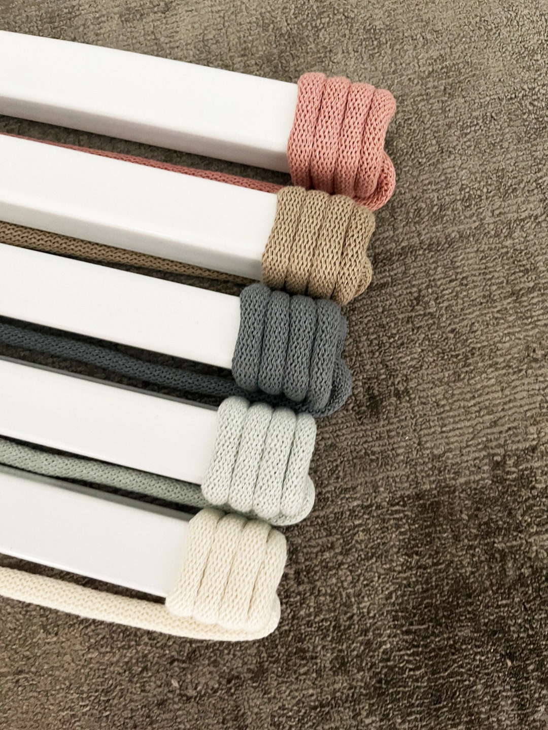 New Cord: Tonie Shelf/tonie Rod With Fine-meshed Eco-cord, Practical ...