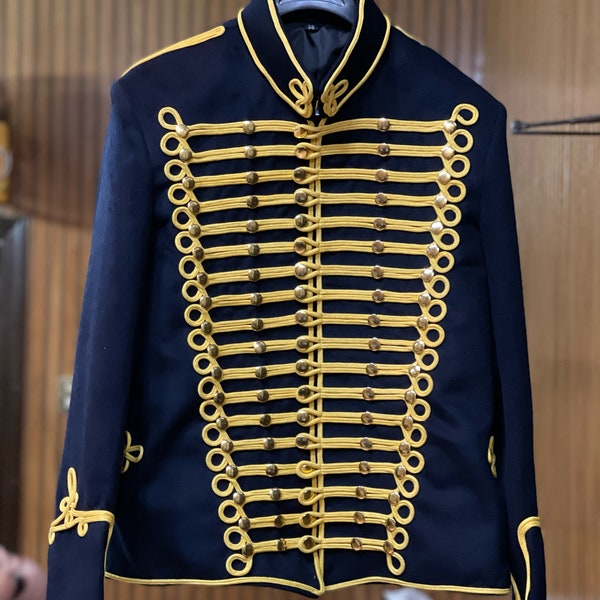 Napoleonic Blue - Etsy
