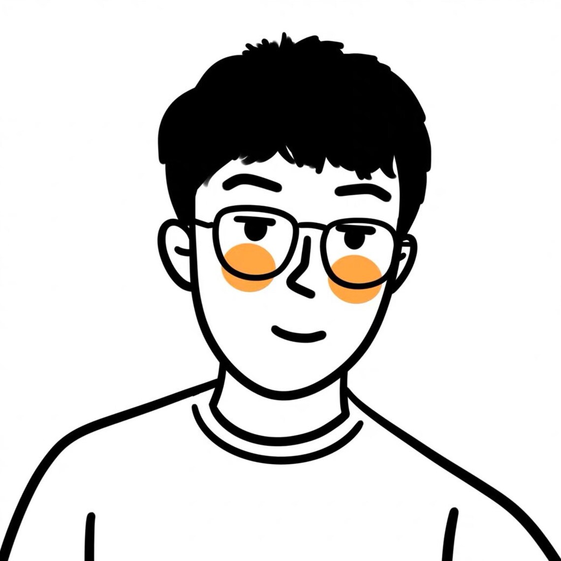 Custom Line Drawing Notion Styled Avatar Portrait Illustration | Etsy UK