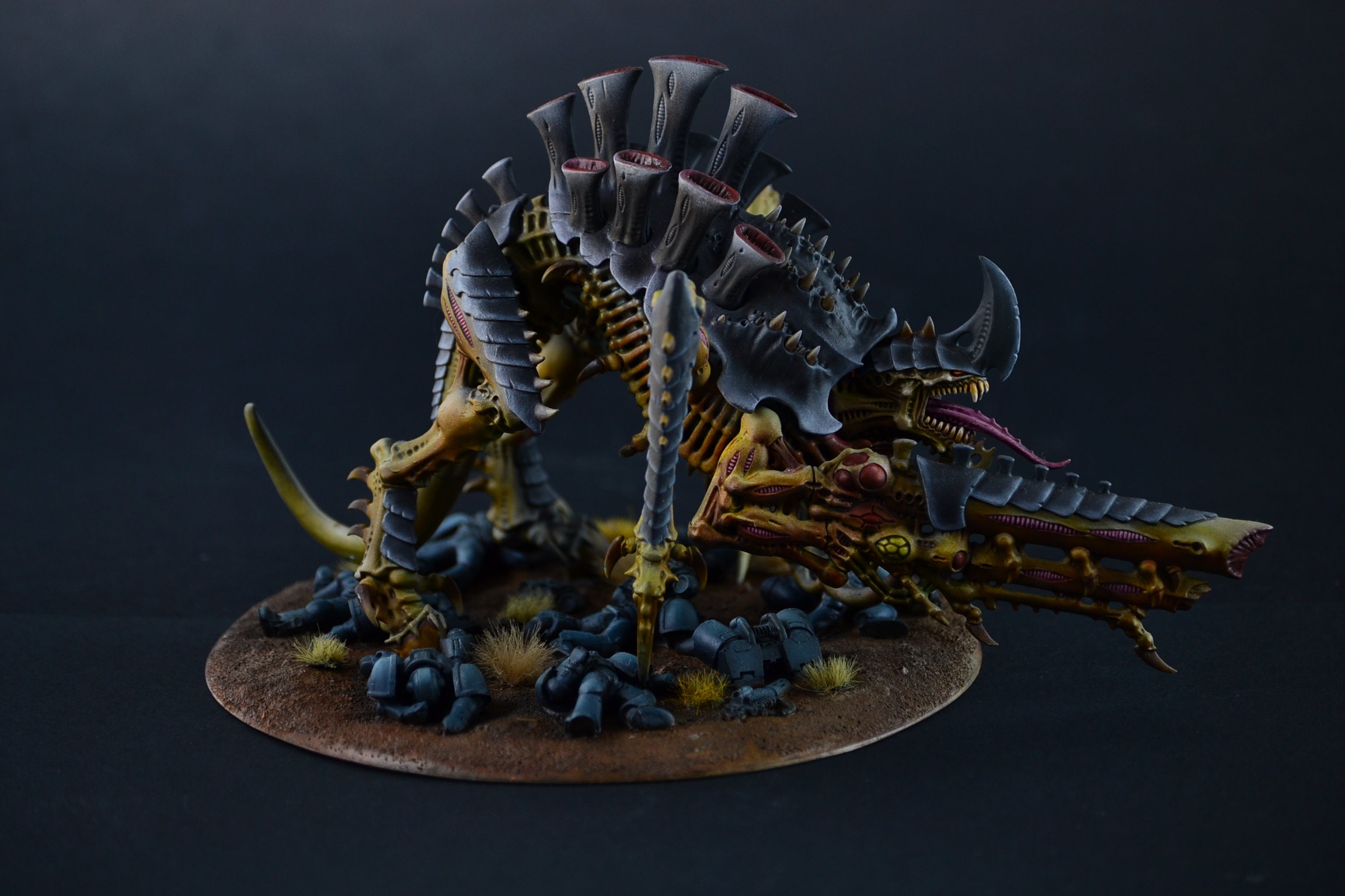 Tyranids Army Tyranid Army Warhammer 40k FORGE WORLD - Etsy