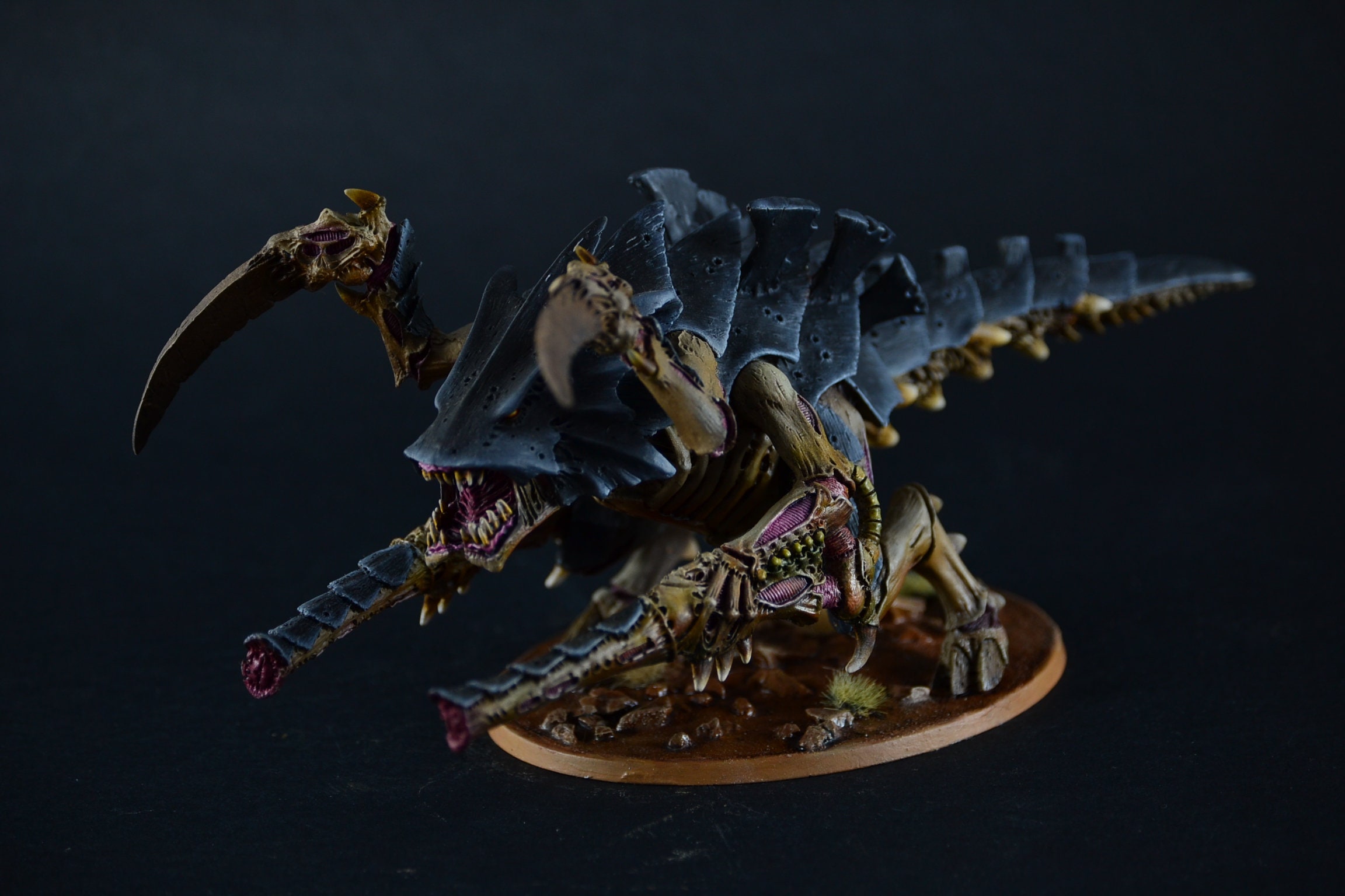 Tyranids Army Tyranid Army Warhammer 40k FORGE WORLD - Etsy