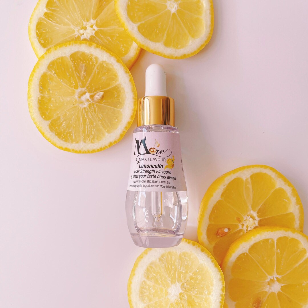 More Max Flavours - Limoncello - Etsy