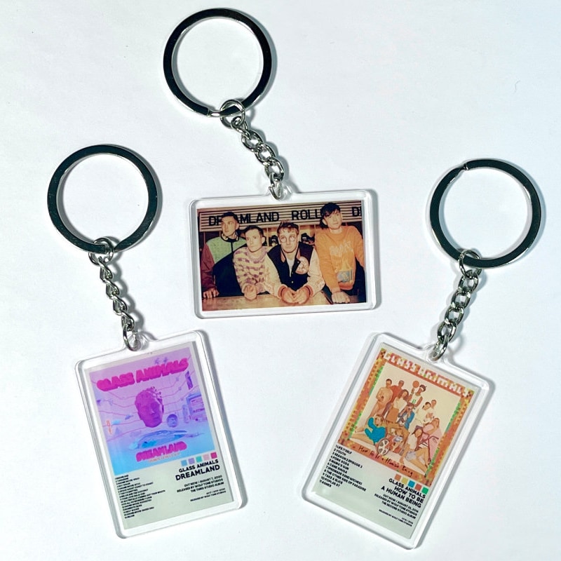 Glass Animals - Etsy