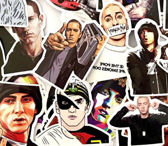 Eminem Tumblr Collage