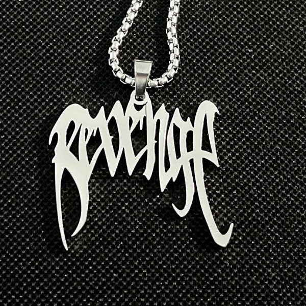 Xxxtentacion Chain - Etsy