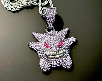 Gengar Chain - Etsy