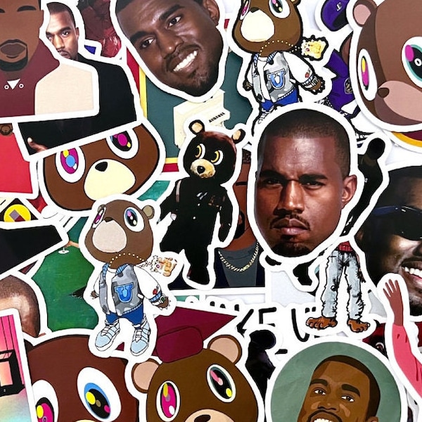 Kanye West - Etsy