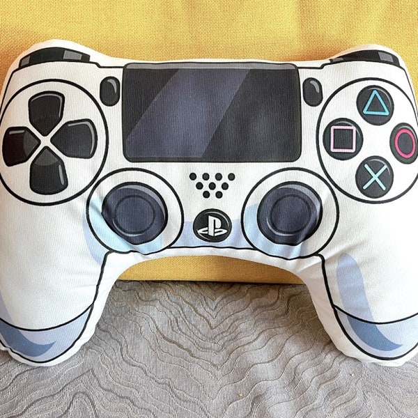 Controller Pillow - Etsy
