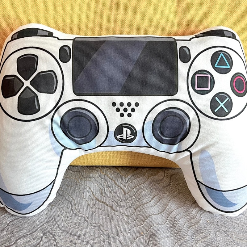Remote Pillow - Etsy