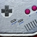 Retro Game Controller Tufted Rug, Christmas Gift for Gamer, Retro Style ...