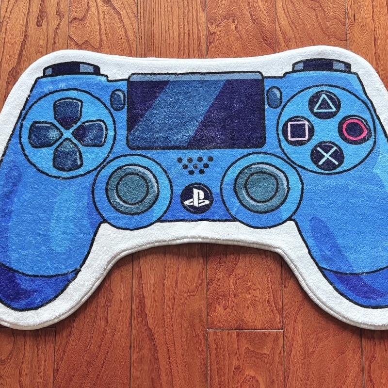 Gaming Rug - Etsy UK