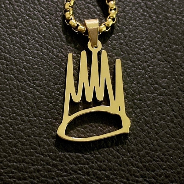 Kendrick Lamar Necklace - Etsy