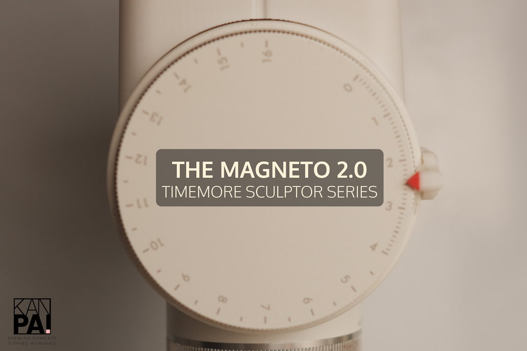 THE MAGNETO 2.0 - Timemore Sculptor Series - Magnetic Pointer/indicator ...