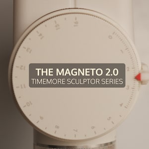 THE MAGNETO 2.0 - Timemore Sculptor Series - Magnetic Pointer/indicator ...