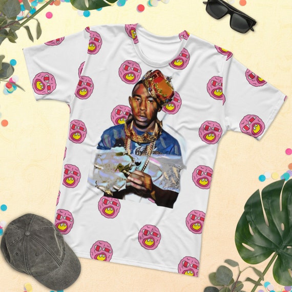 Custom Tyler the Creator Mens T-shirt | Etsy