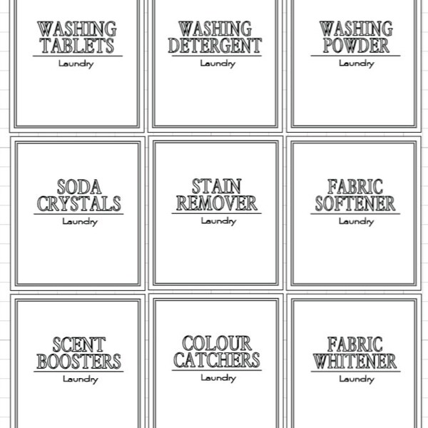 Custom Fabric Labels - Make Your Own Fabric Labels