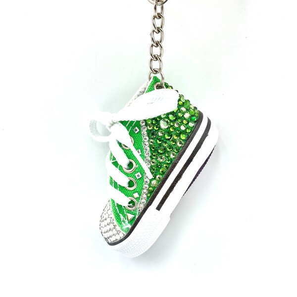 Converse Keychain - Etsy