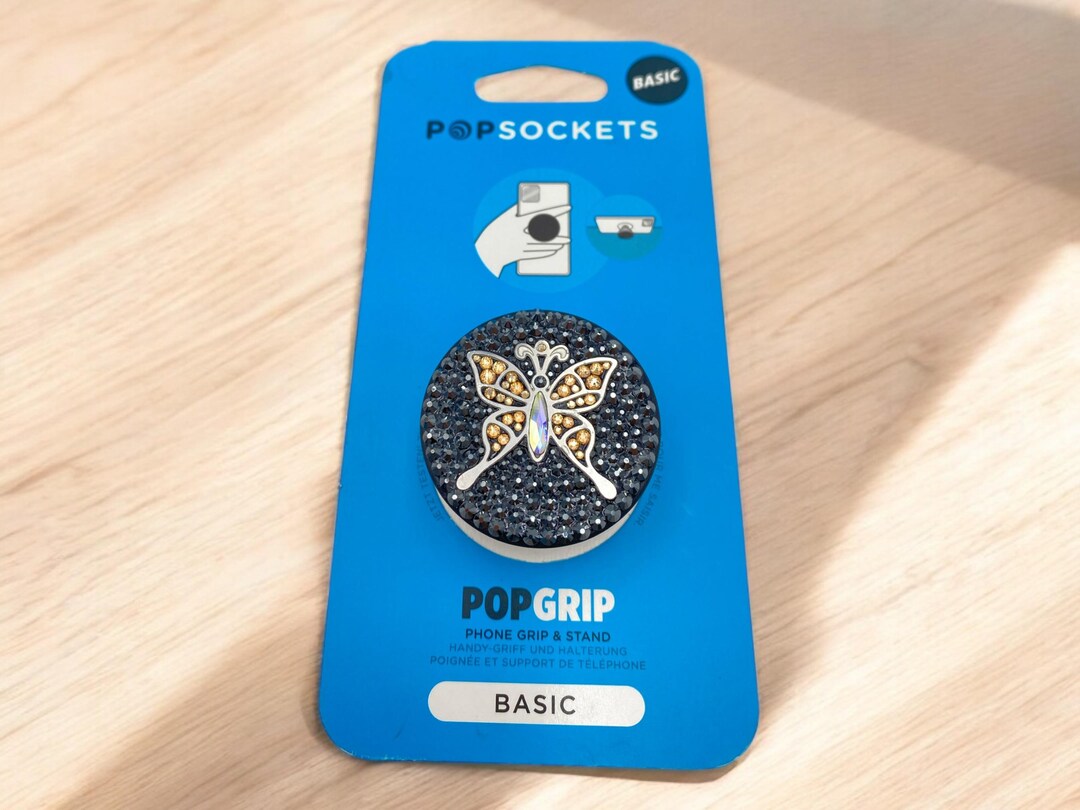 Popsockets With SWAROVSKI Crystals, Luxury Popsockets, Popsockets With ...