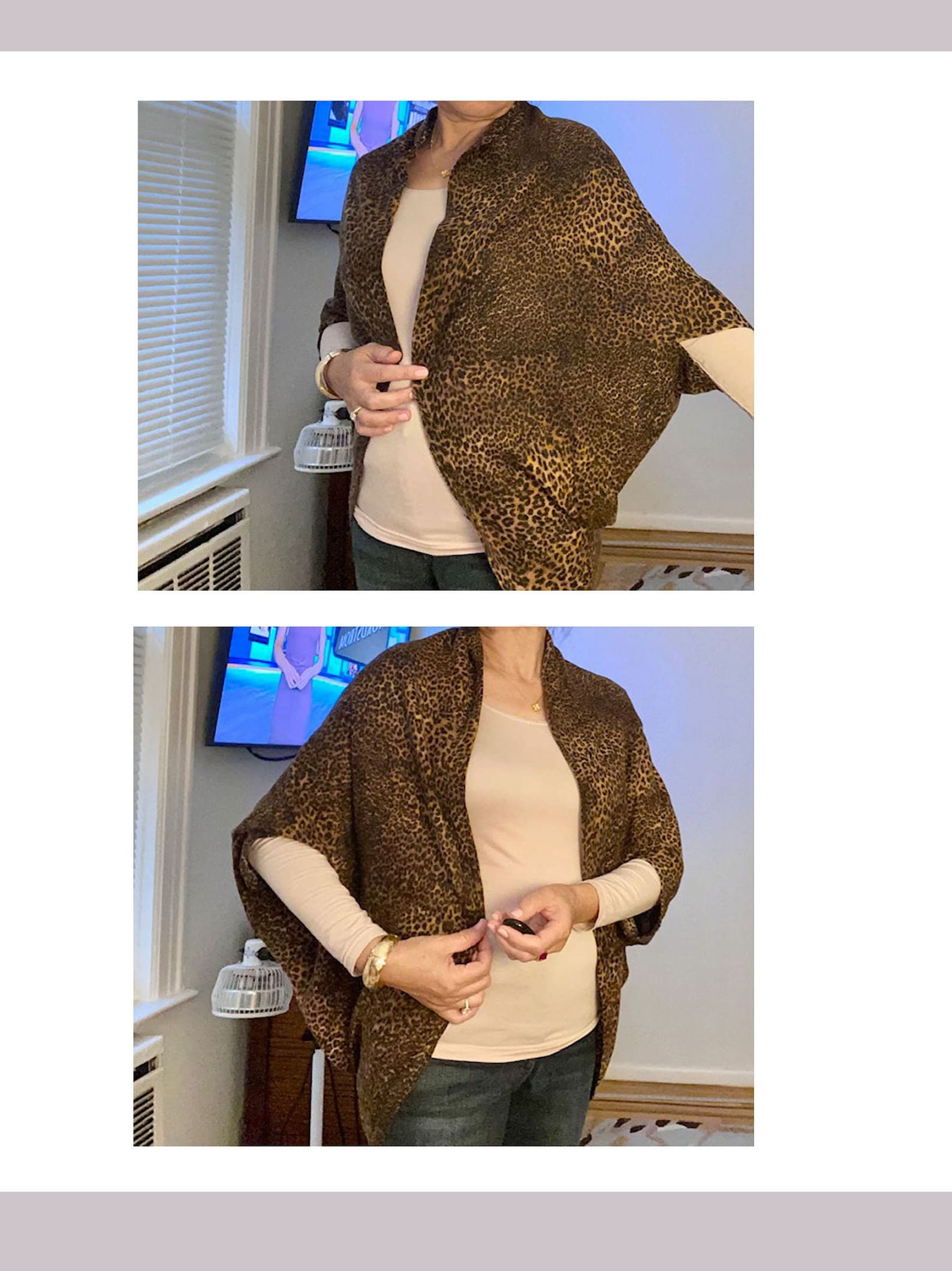 Cocoon Cardigan Sewing Pattern, Knit Wrap Sweater (PDF Download) - Etsy