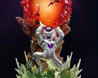 Dbz Frieza Statue - Etsy