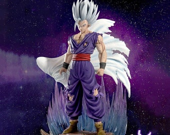 Gohan Beast Statue - Etsy