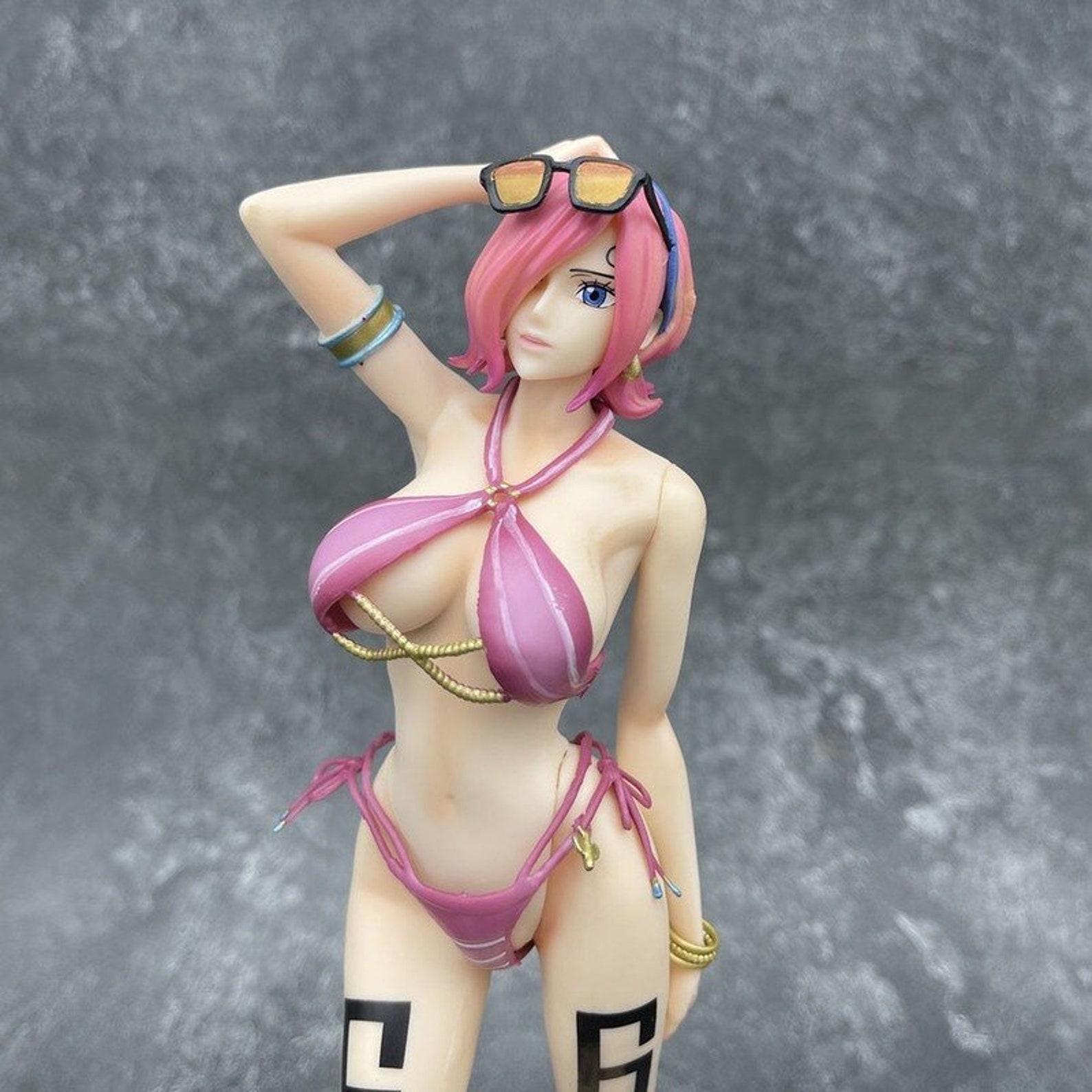 Reiju Bikini Statue Etsy