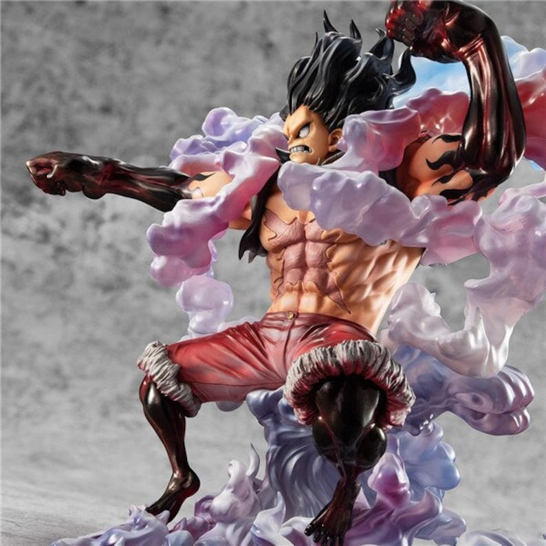 Gear 4th Snakeman Statue - Etsy