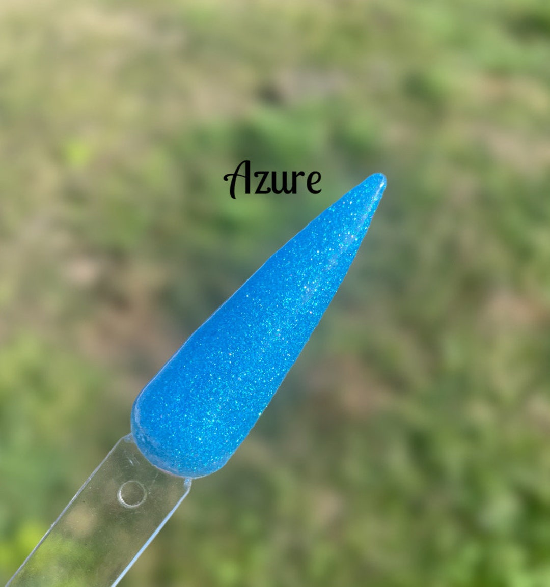 Azure- Dip, Nail Dip Powder, Dipping Powder, Nail Dip, Nails, Dip ...