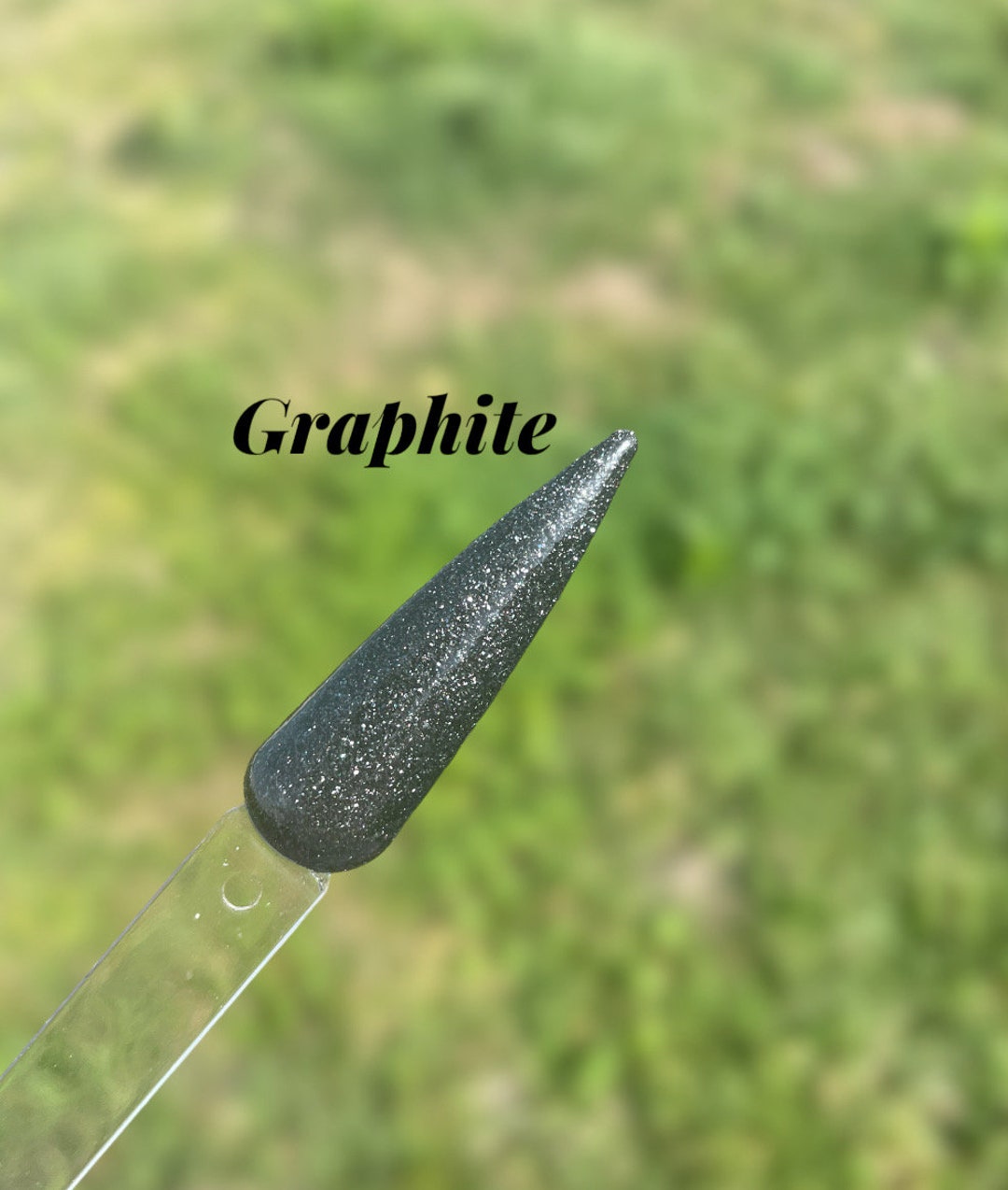 Graphite - Nail Dip, Dipping Powder, Nail Dip Powder, Nail Dips ...