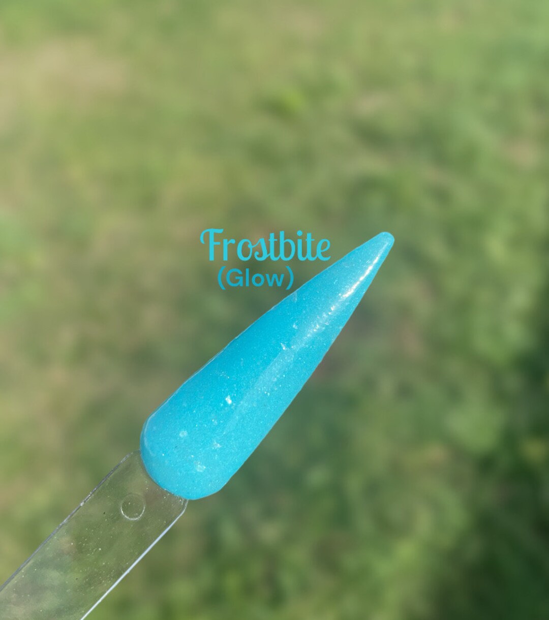 Frostbite- Nail Dip, Dip, Dip Powder, Nail Dip Powder, Glitter Nails ...