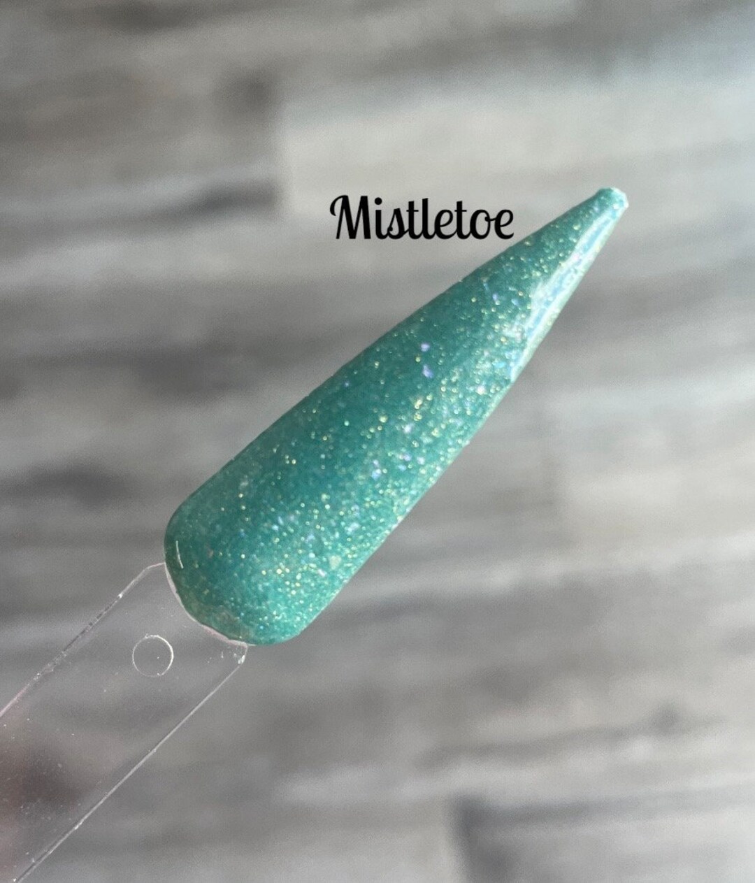 Mistletoe- Nail Dip, Nail Dip Powder, Nails, Nail Dipping, Dip Powder ...