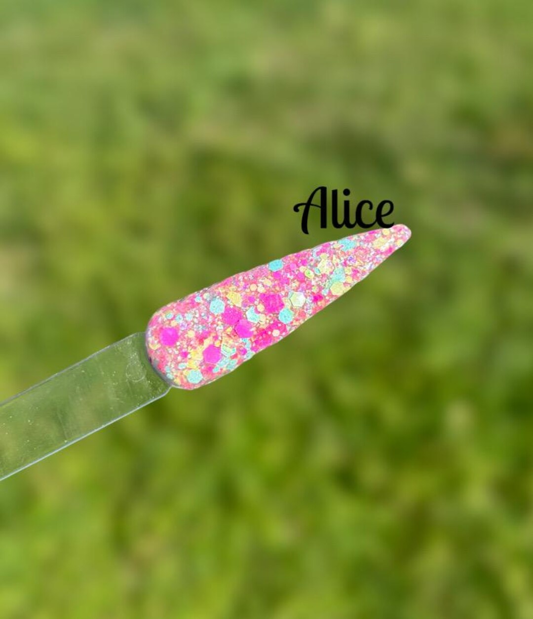 Alice - Dip Powder, Dip Powder for Nails, Nail Dip, Dip Nail Powder ...