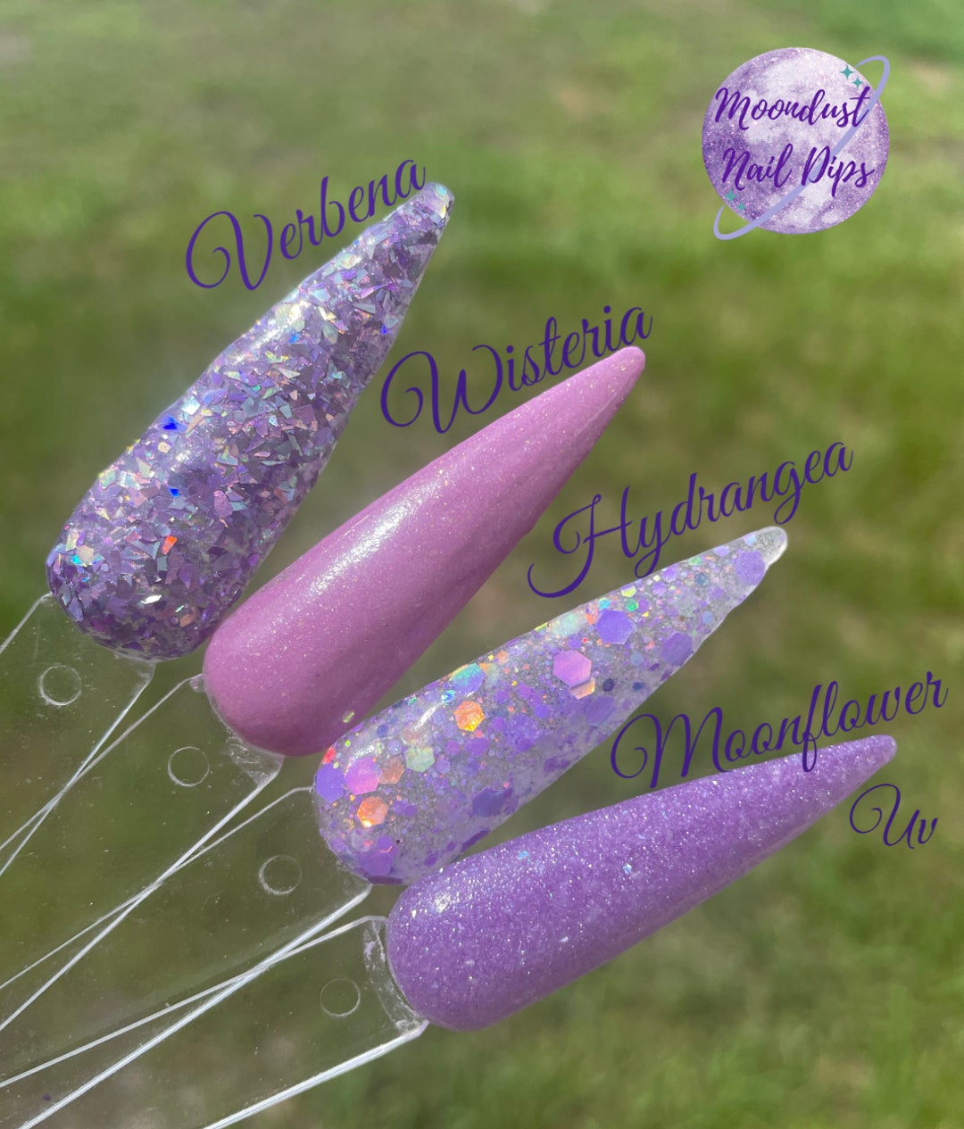 Floral Collection- Nail Dip, Dip Powder, Nails, Dip for Nails, Dipping ...