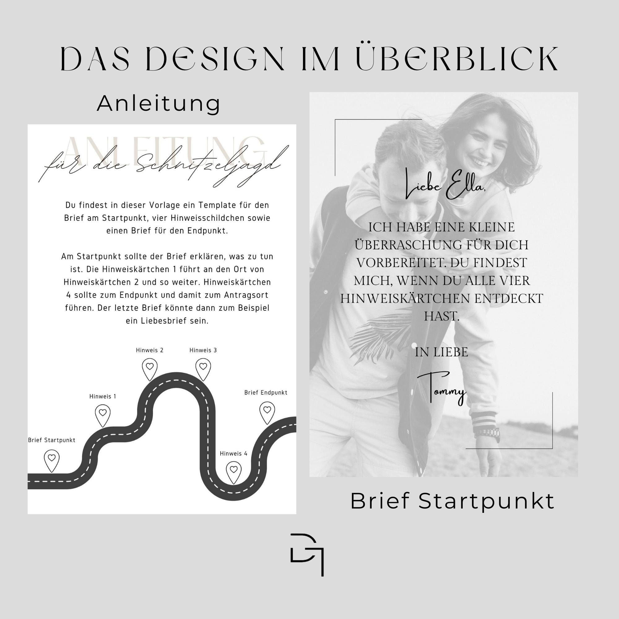 Wedding Proposal as a Scavenger Hunt Wedding Proposal as a Treasure ...