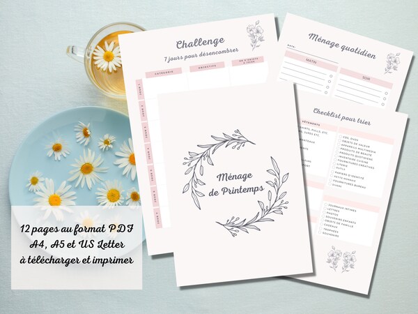 Morning Get Ready for School Routine Chart, Printable Visual Routine ...