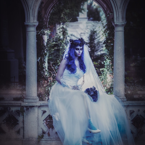 Cosplay Corpse Bride - Etsy