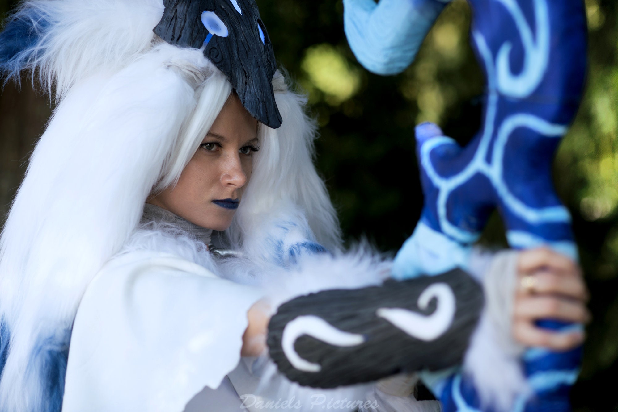 Kindred Zach Fischer Cosplay Armor Parts - Etsy