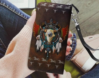 Native American Wallet - Etsy