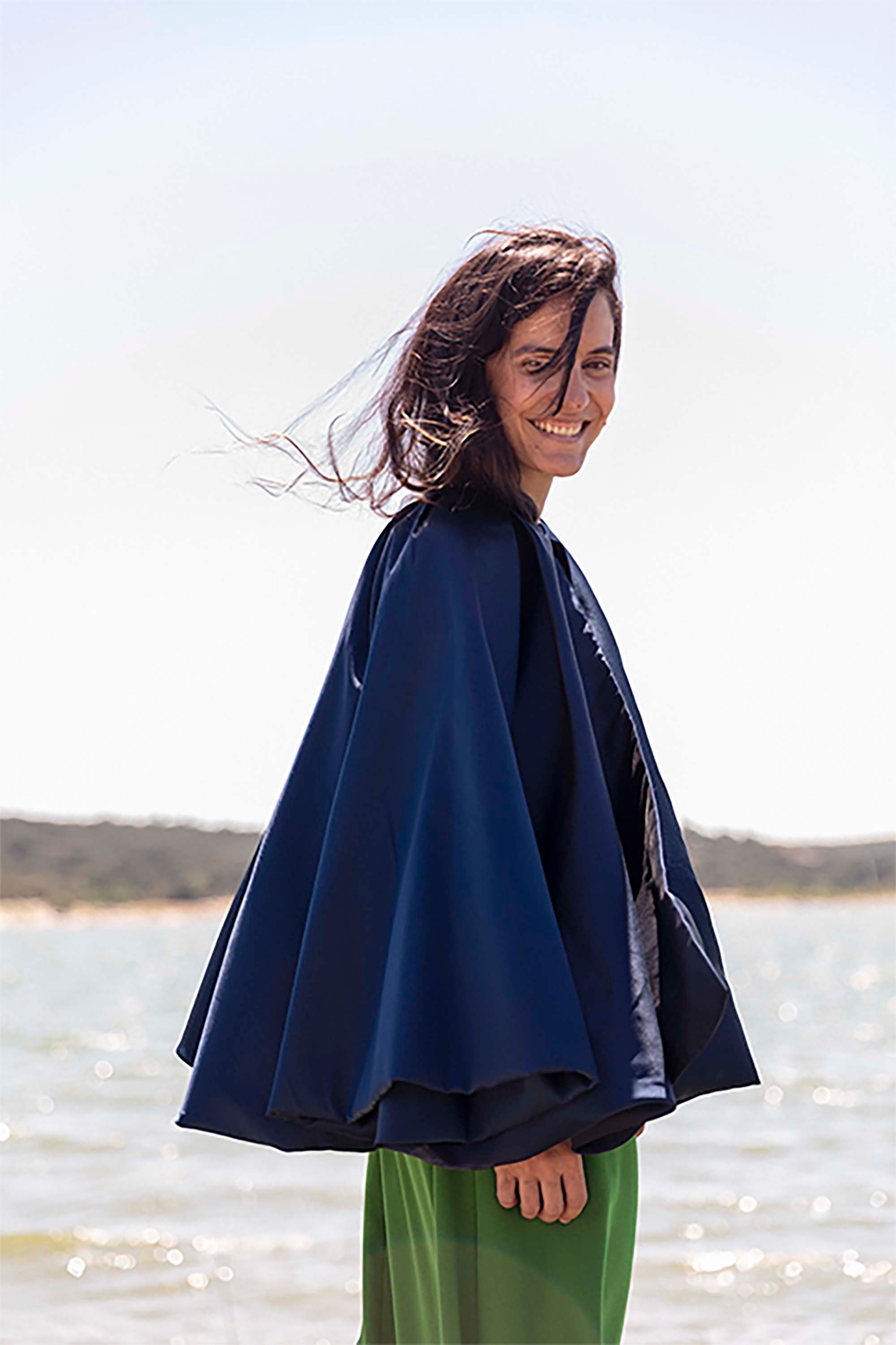 Women Globe Cape, Circular Cape, APEZ Cape, Mikado Cape, Event Cape. - Etsy