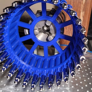 Pen Jig Rotary Attachment - Etsy