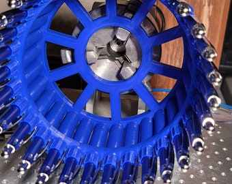 6 Tumbler Jig Rotary Attachment - Etsy