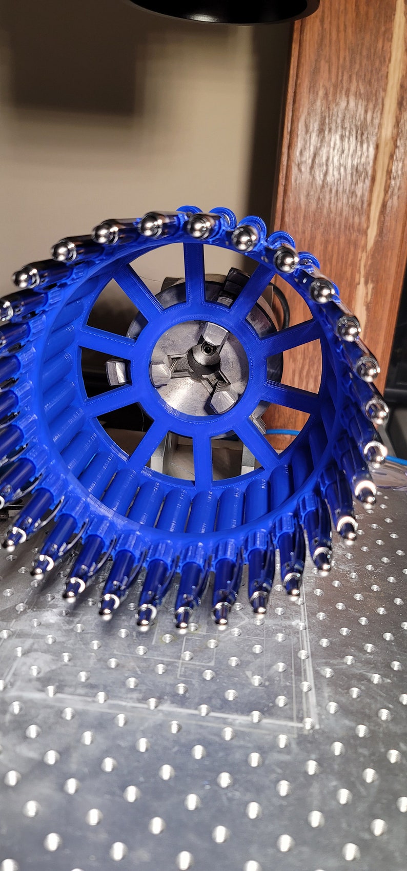 Pen Jig Rotary Attachment - Etsy