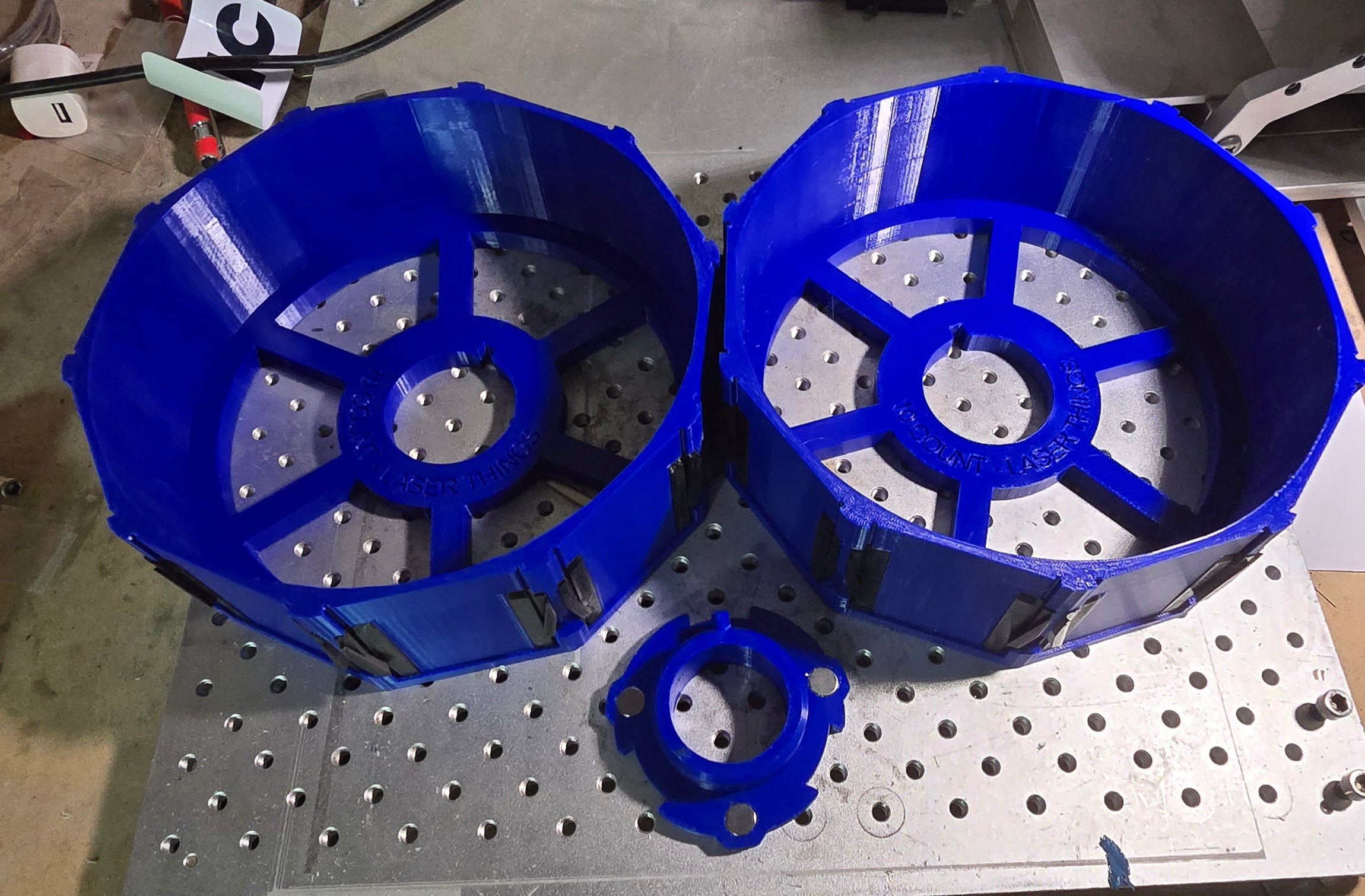 Business Card Jig Rotary Attachment - Etsy