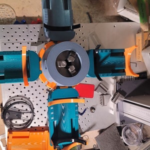 6 Tumbler Jig Rotary Attachment - Etsy