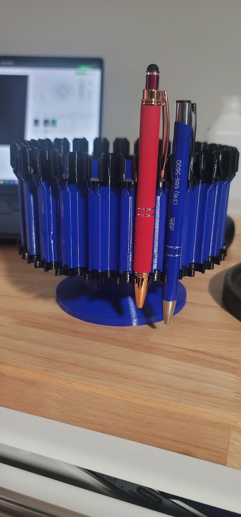 Pen Jig Rotary Attachment - Etsy