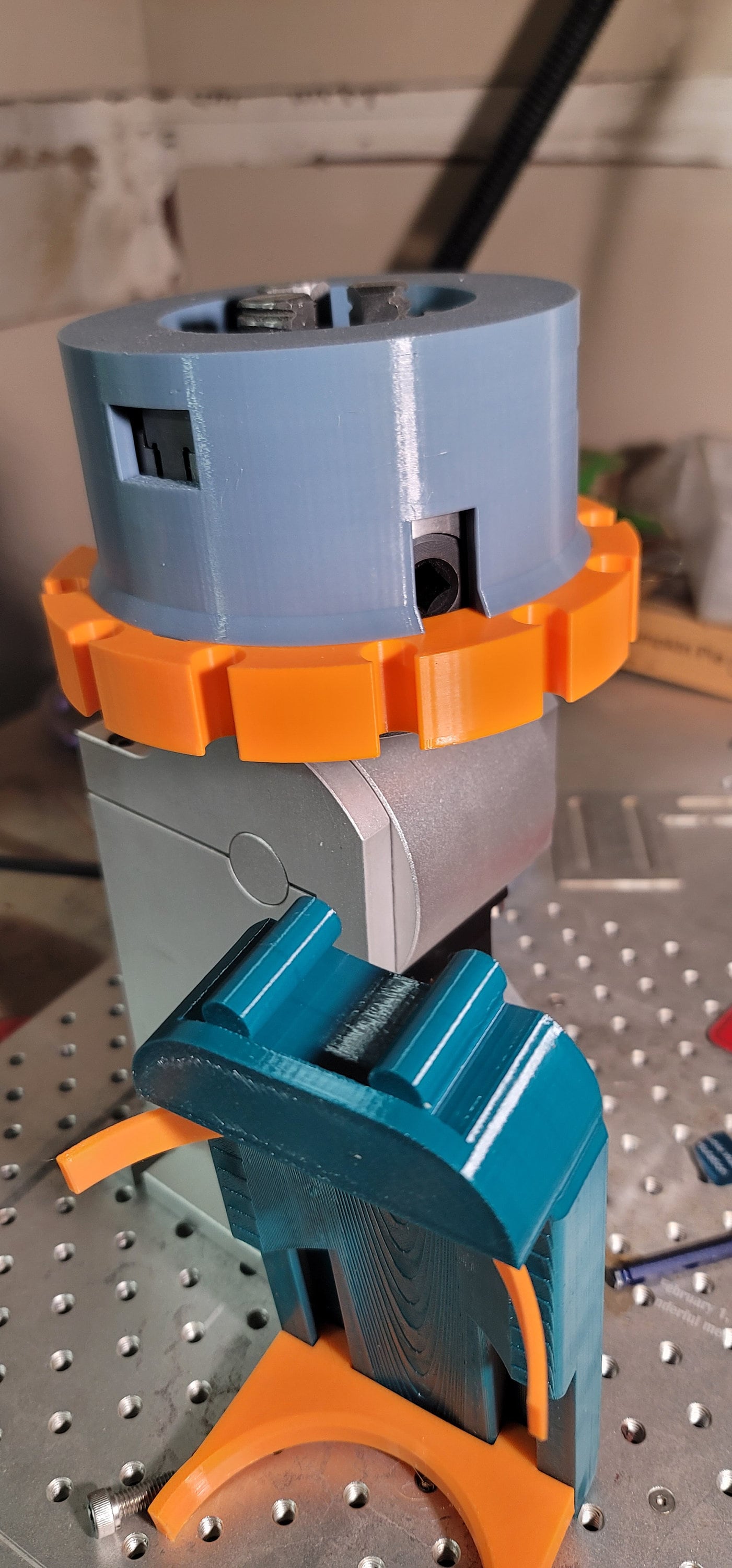 6 Tumbler Jig Rotary Attachment - Etsy