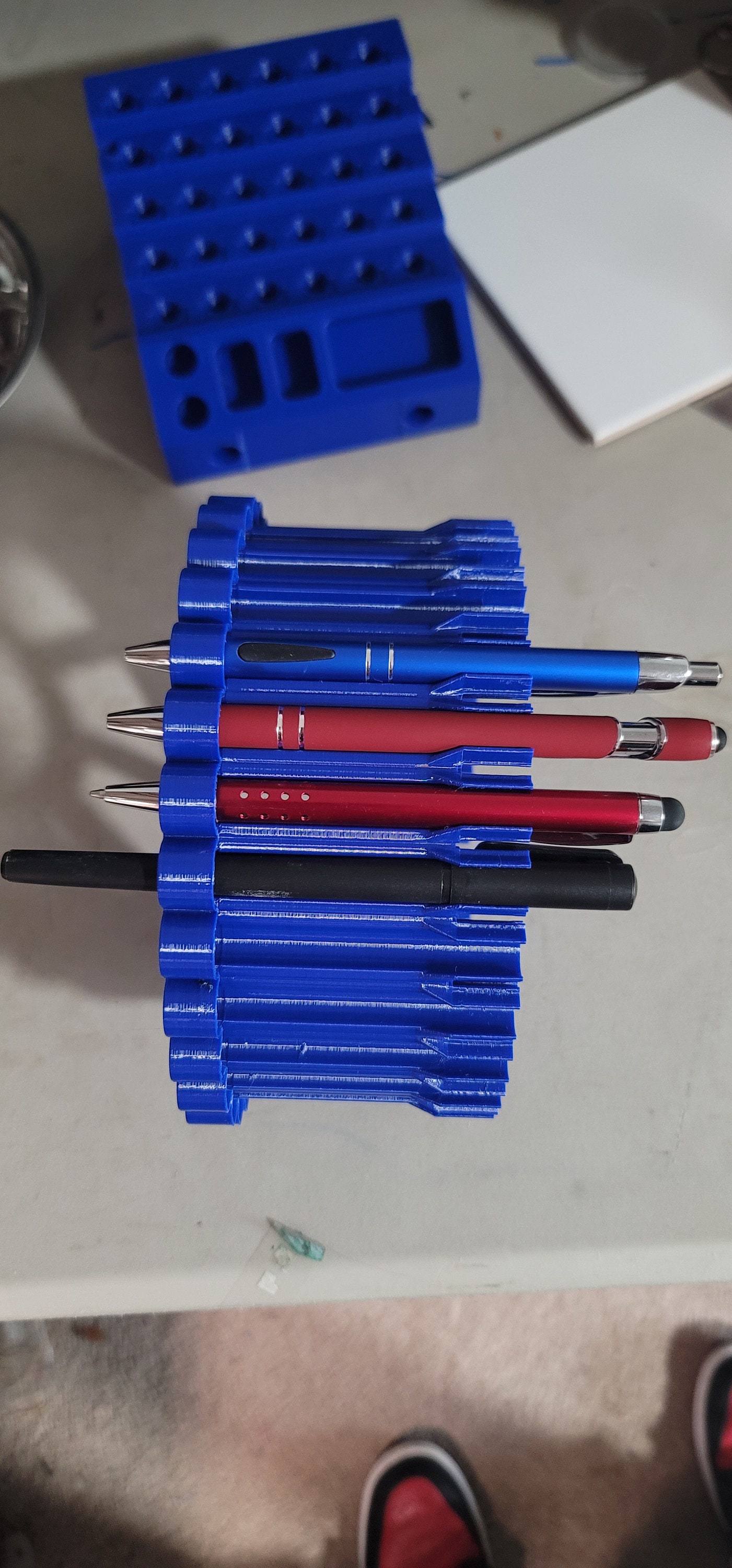 Pen Jig Rotary Attachment - Etsy